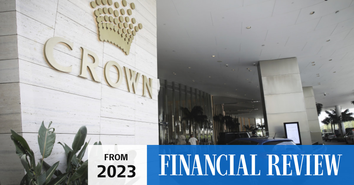 Fair Work Ombudsman: Crown back pays staff $1.2 million after classifying them ‘award free’